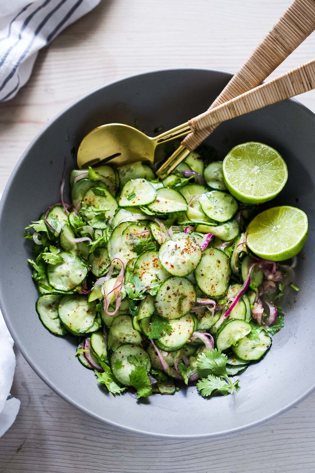 25+ Easy Cucumber Recipes to make this summer! | Feasting At Home
