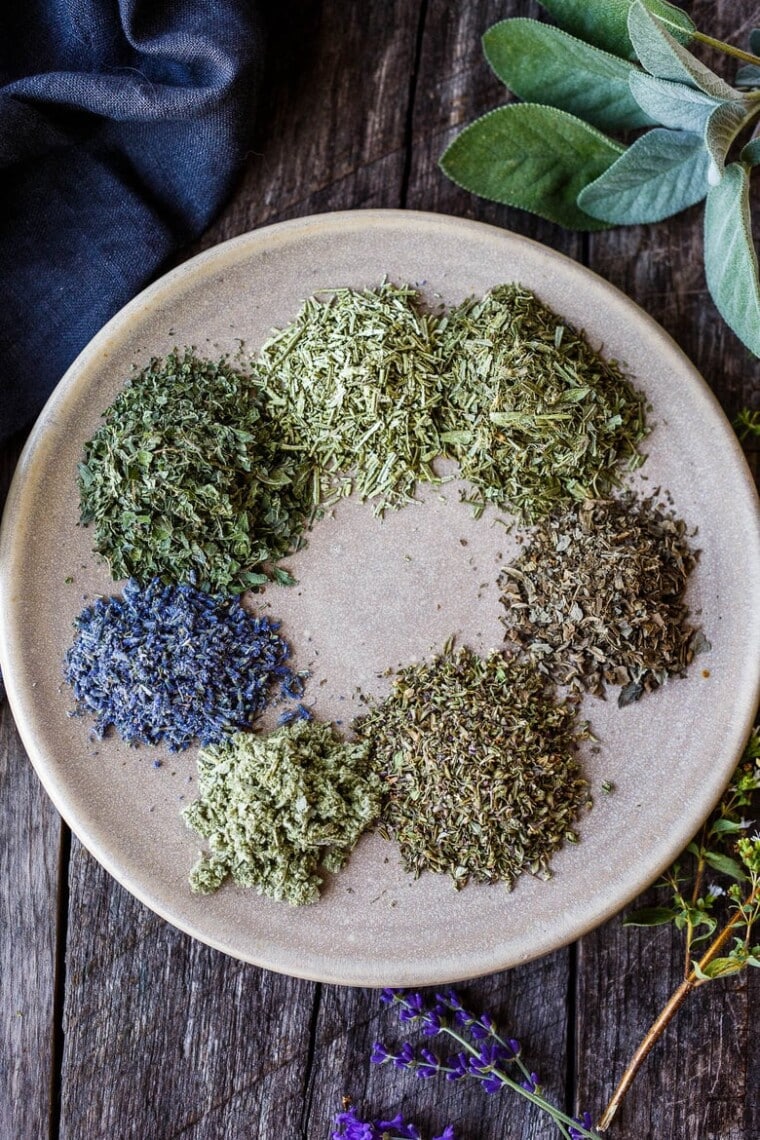 Herbs de Provence Recipe | Feasting At Home