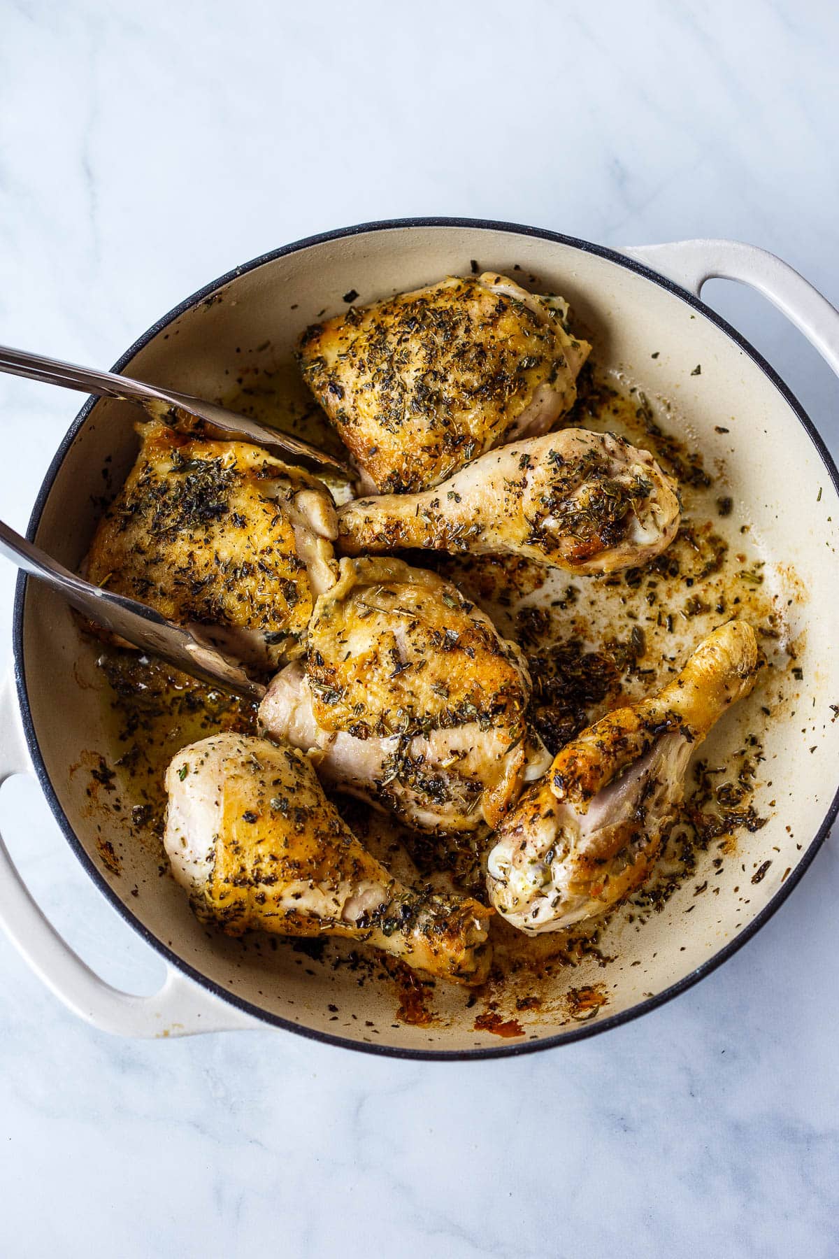 Chicken Provençal Recipe | Feasting At Home