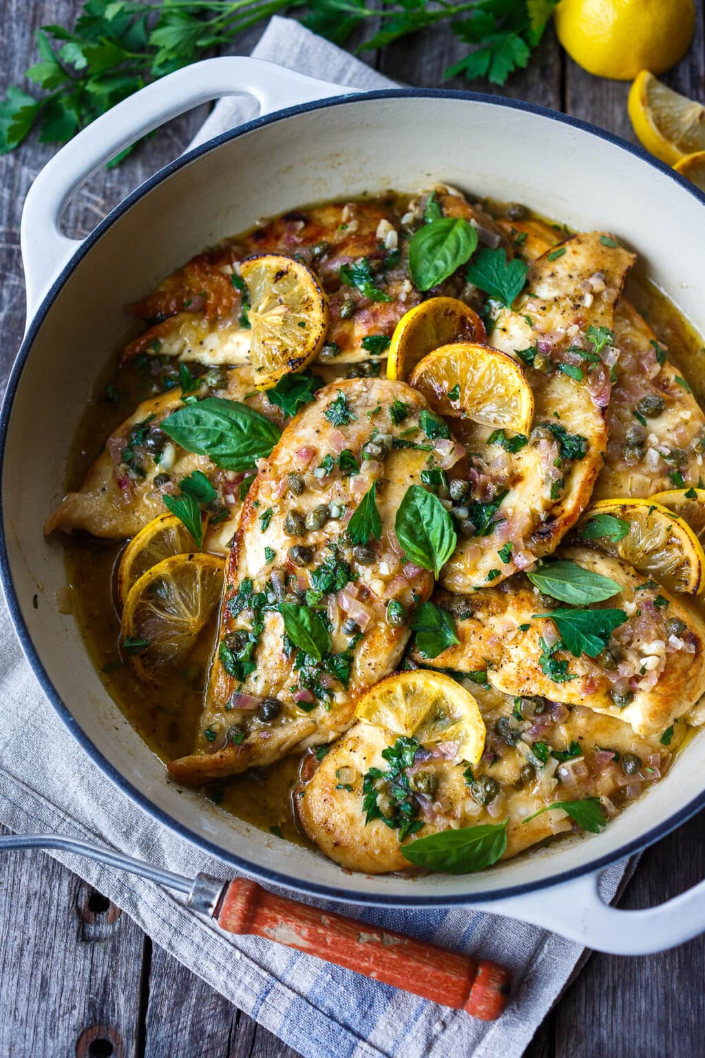 Creamy Tuscan Chicken | Feasting At Home
