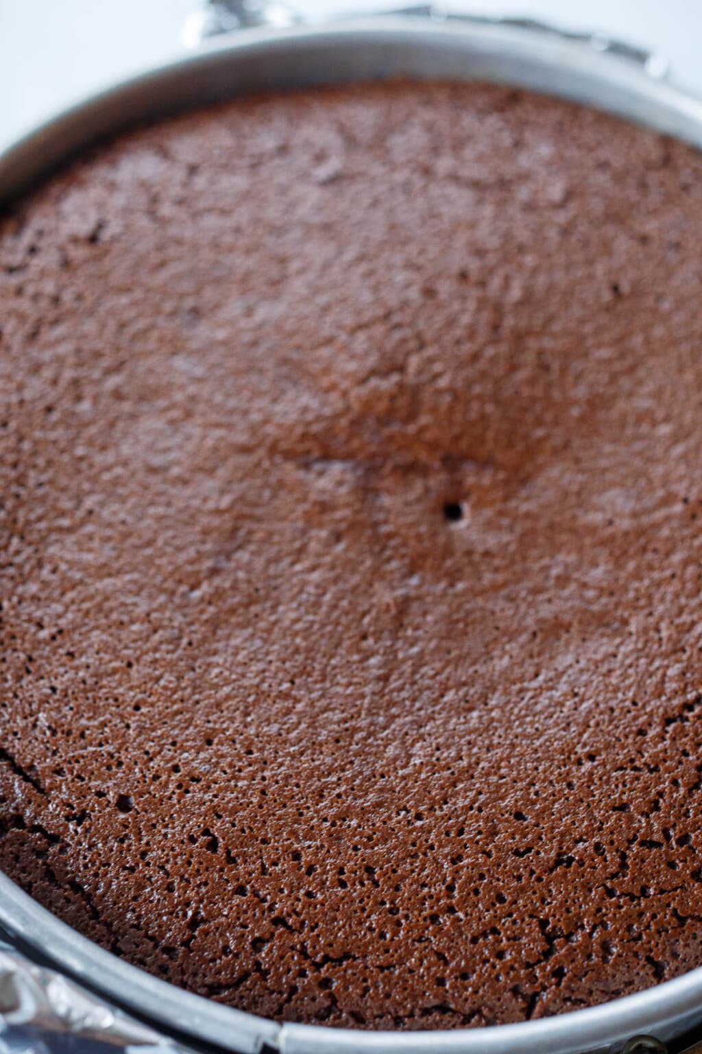 Easy Flourless Chocolate Torte | Feasting At Home