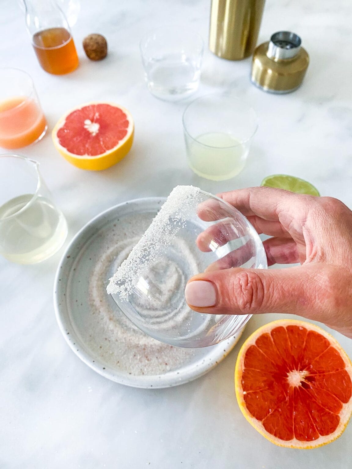 Paloma Cocktail | Feasting At Home