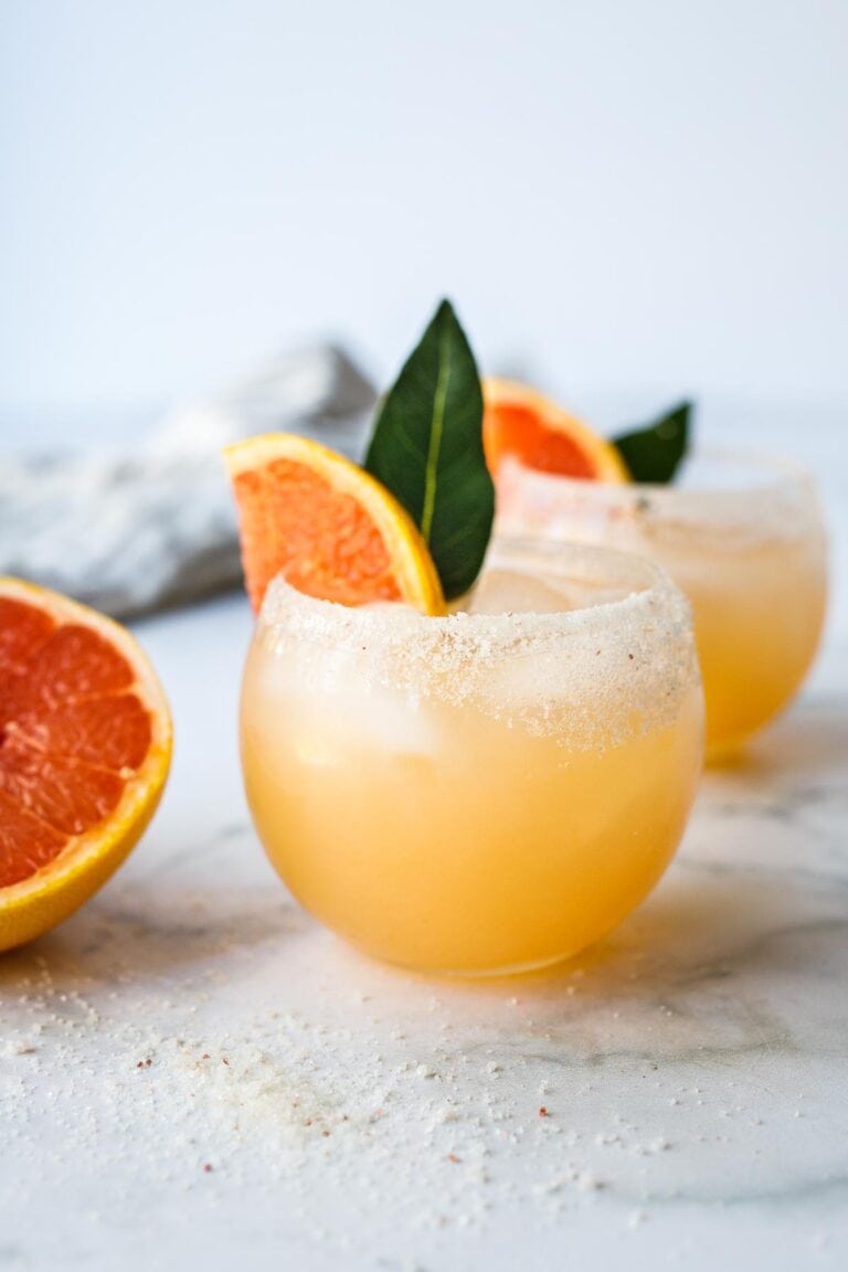 Paloma Cocktail | Feasting At Home