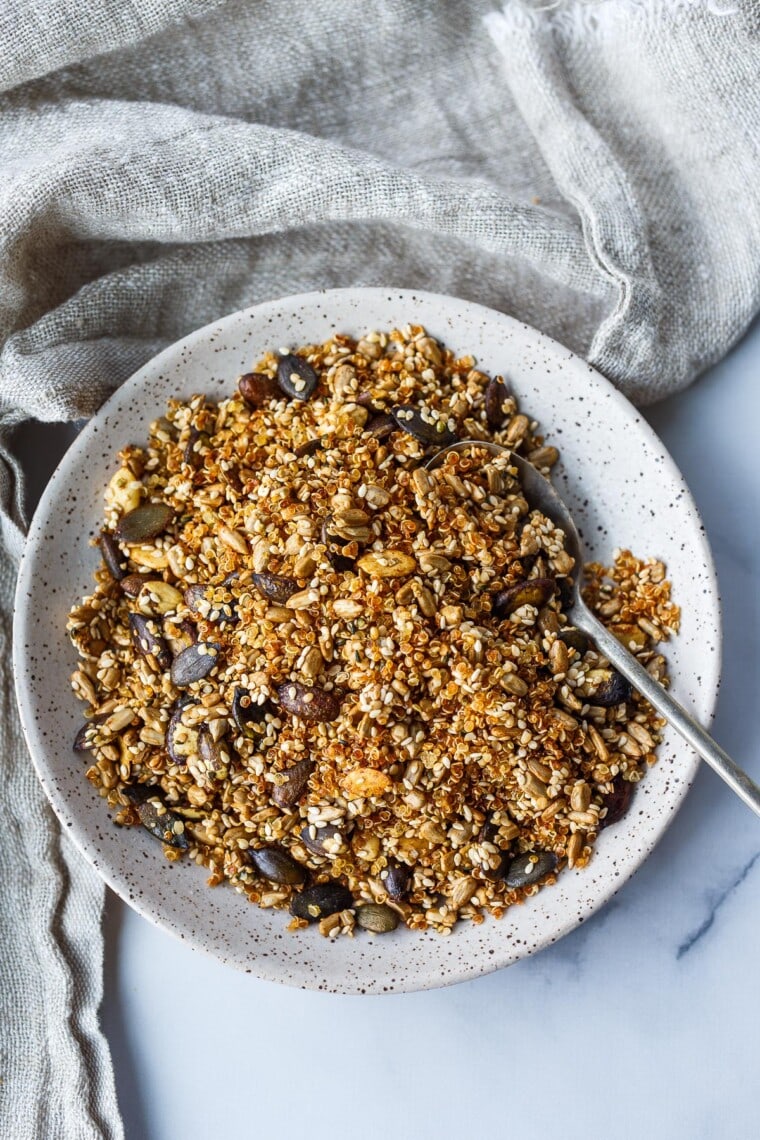 Salad Topper | Feasting At Home