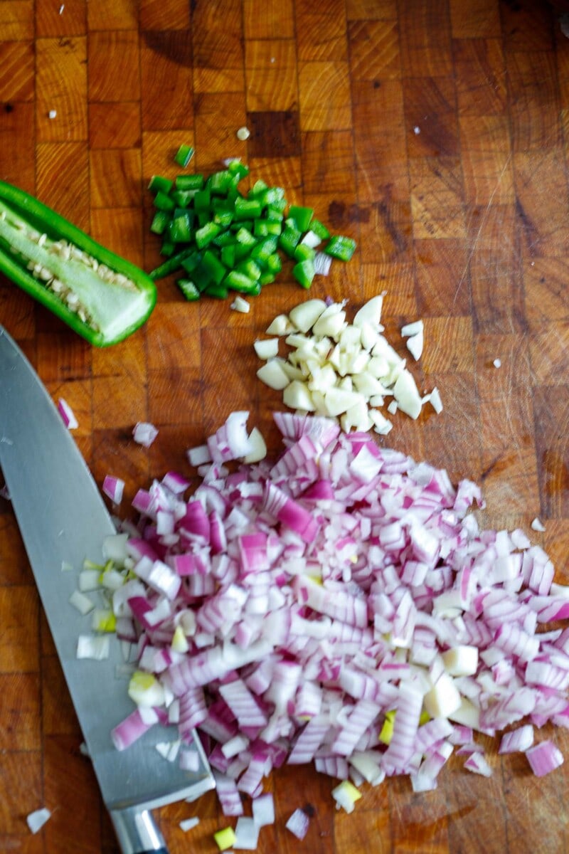 Mexican Corn (Esquites) | Feasting At Home