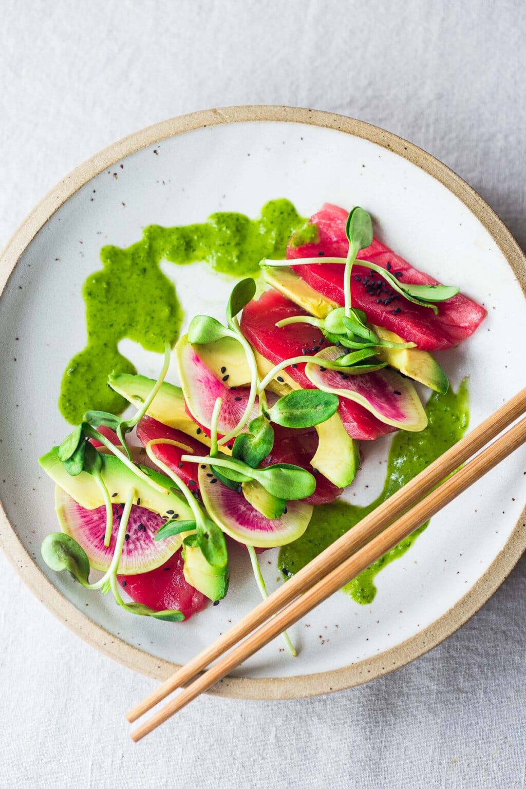 Crudo 101: Hamachi Crudo | Feasting At Home