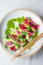 Crudo 101: Hamachi Crudo | Feasting At Home