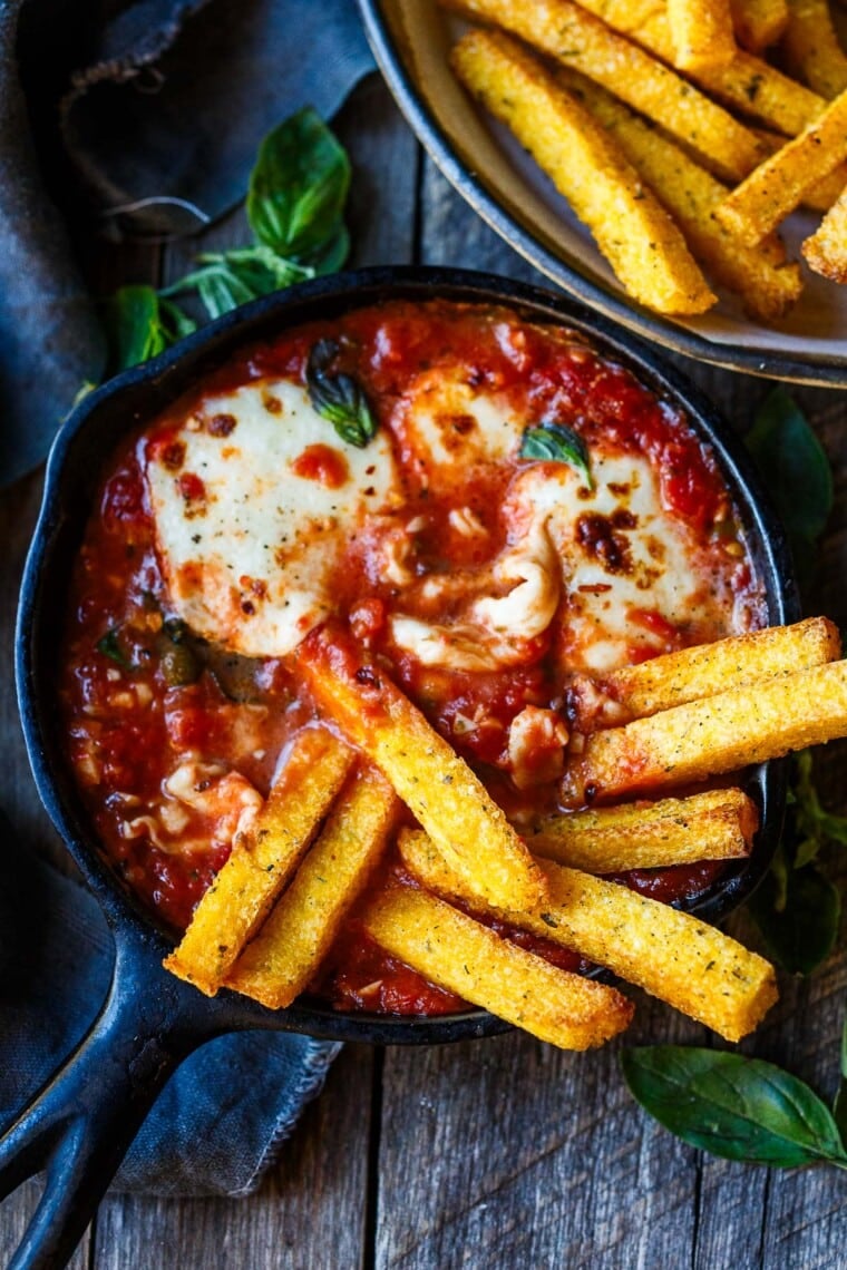 Perfect Creamy Polenta Recipe: Chef's Tips Included - Feasting At Home