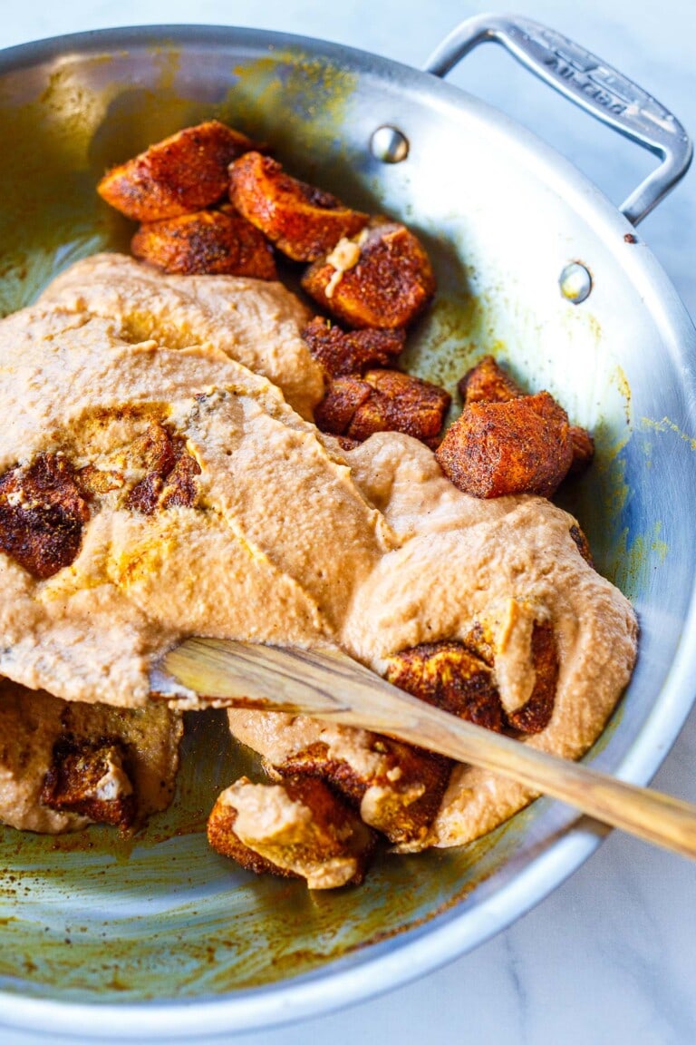 Easy Chicken Korma | Feasting At Home