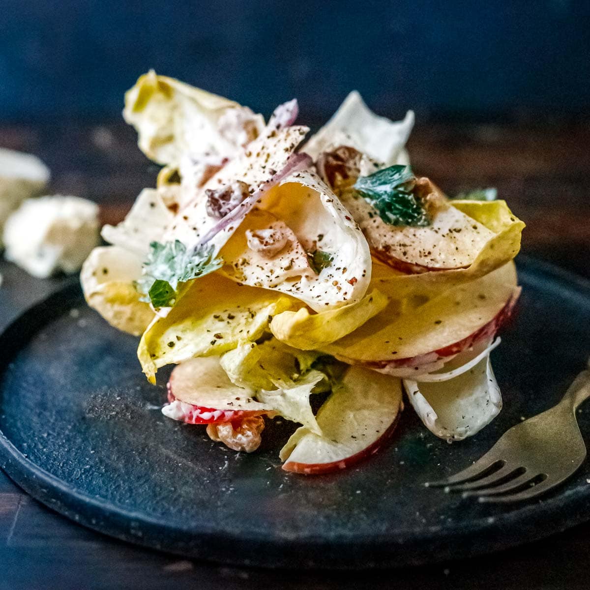 Endive Salad Recipe Classic Endive Salad Live Learn Lovewell