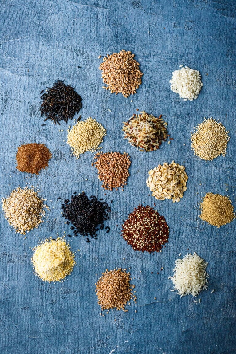 50+ Pantry Staples for the Vegan Kitchen | Feasting At Home