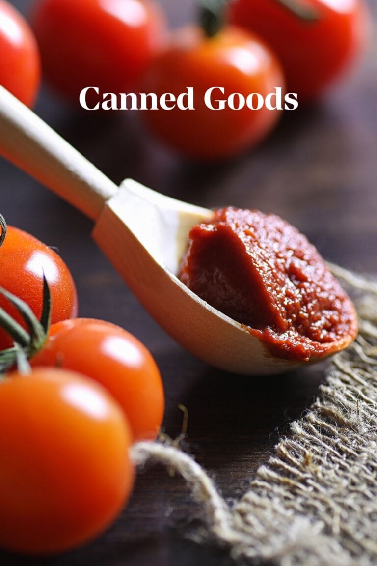 50+ Pantry Staples for the Vegan Kitchen | Feasting At Home