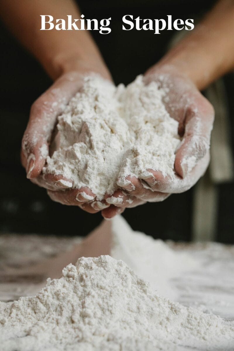 50+ Pantry Staples for the Vegan Kitchen | Feasting At Home