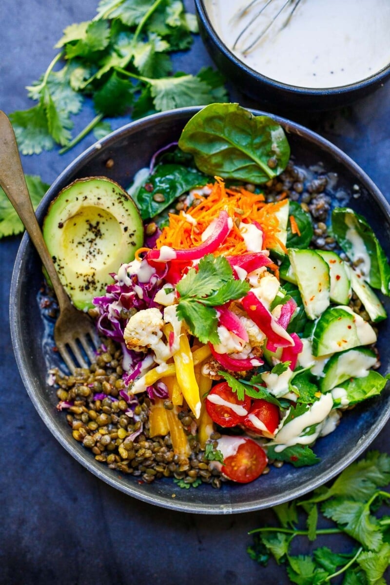 31+ Best Buddha Bowl Recipes | Feasting At Home