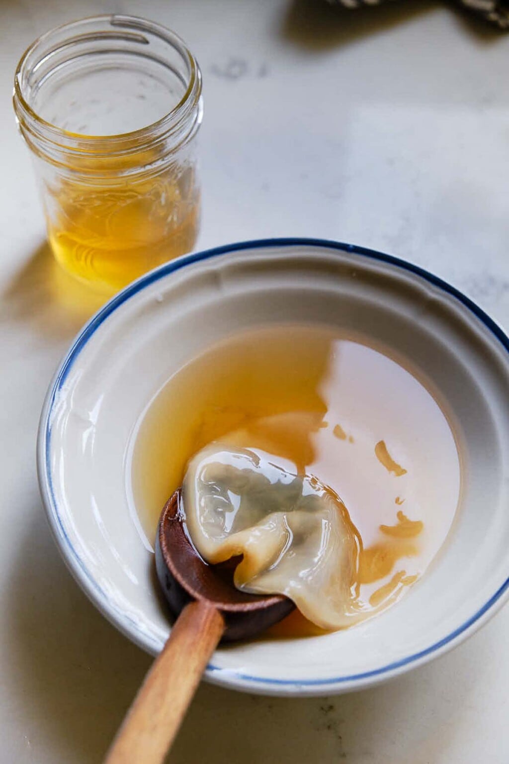 How to Make Homemade Kombucha (A Simple Guide) | Feasting At Home