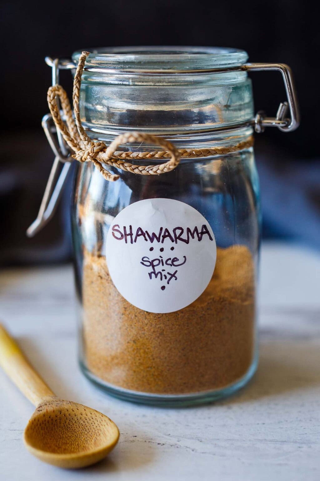 Homemade Shawarma Spice | Feasting At Home