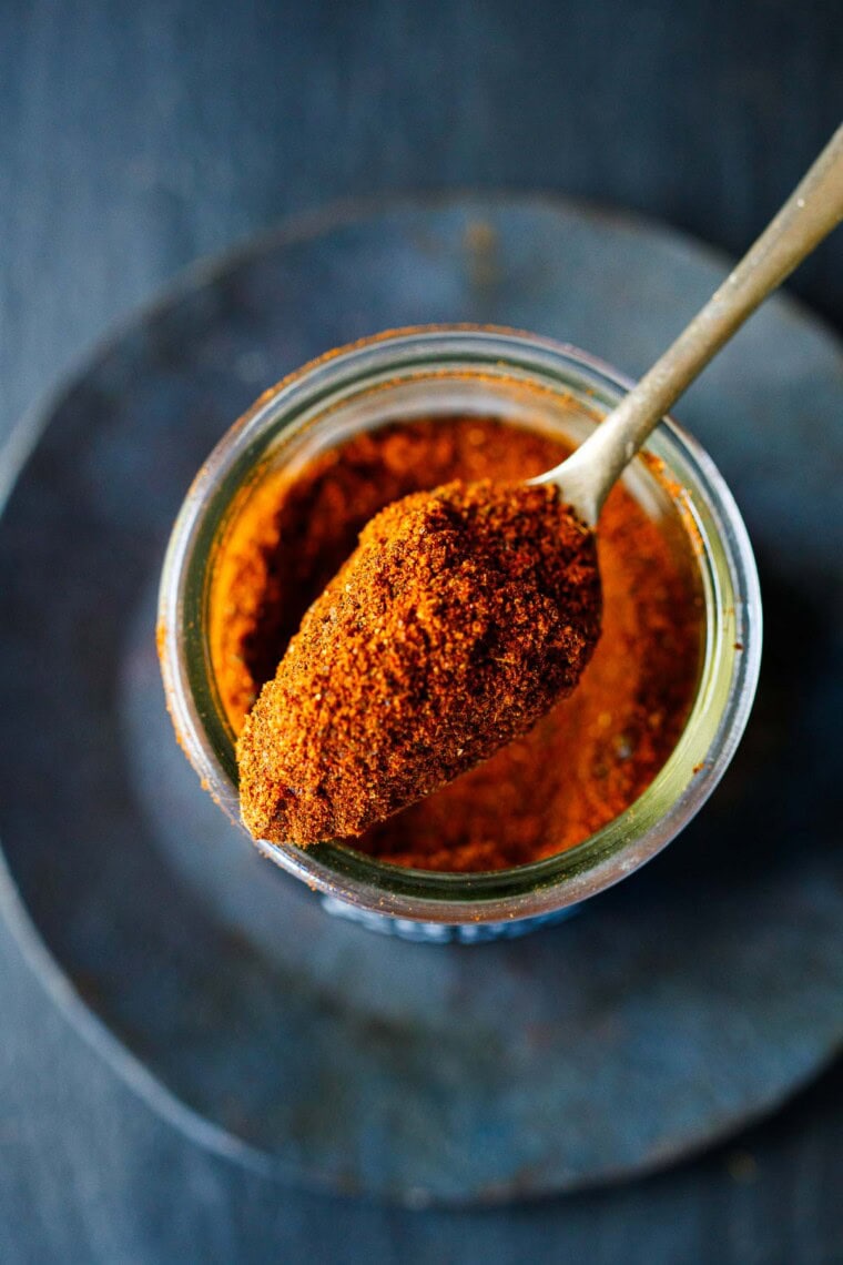 Homemade Chile Powder | Feasting At Home