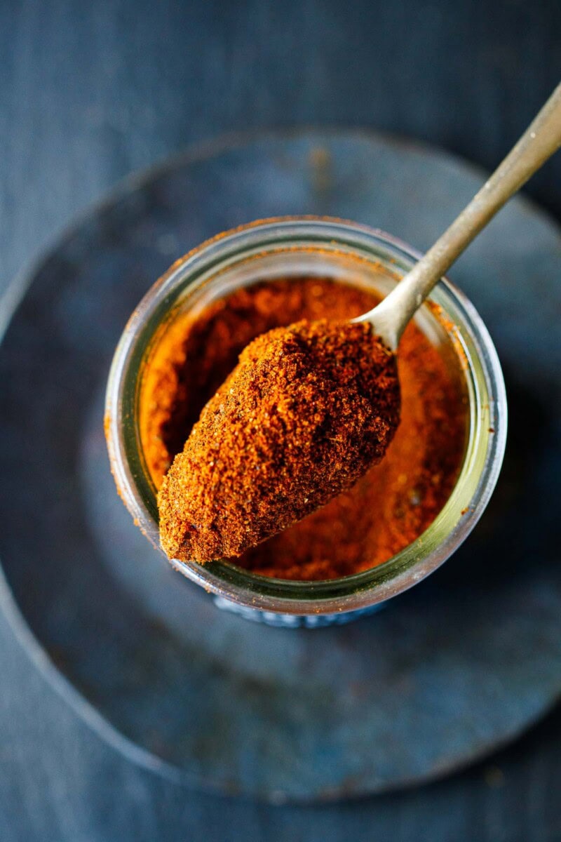 Homemade Chile Powder | Feasting At Home