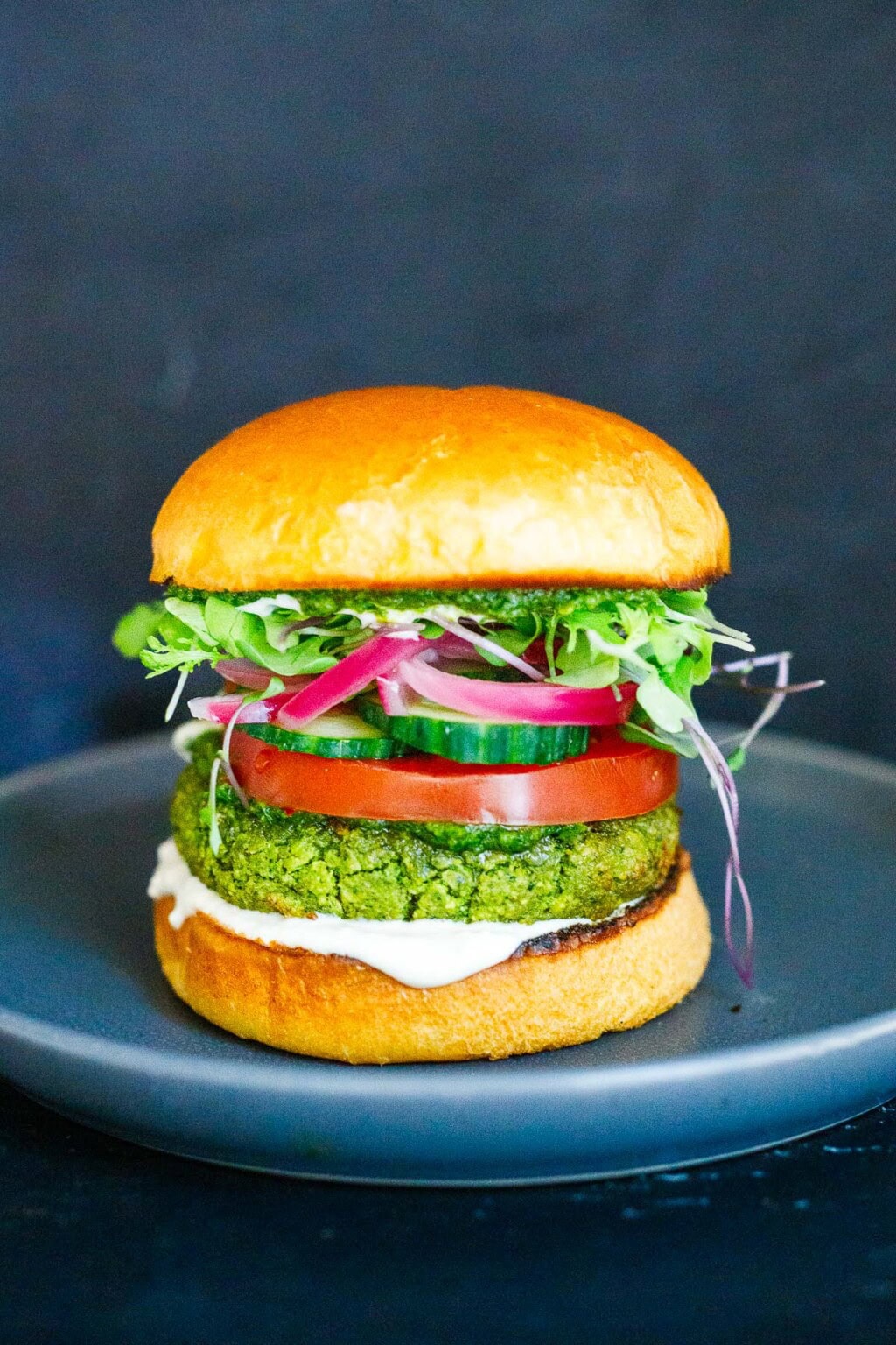 Falafel Recipe