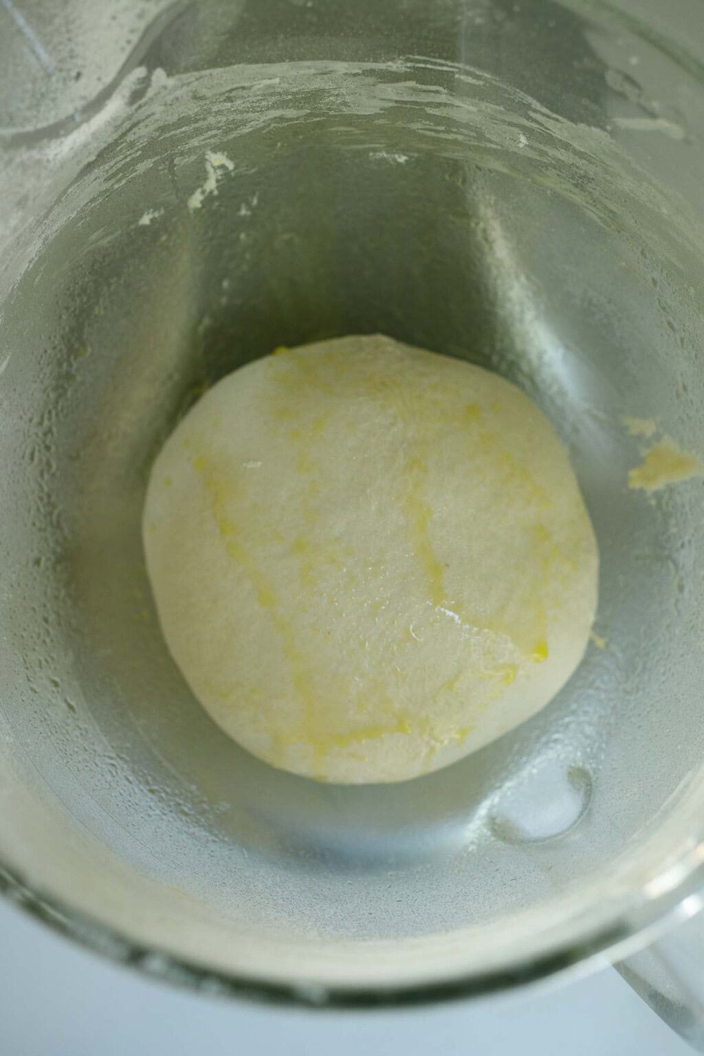 Man'oushe (Lebanese Flat Bread) | Feasting At Home