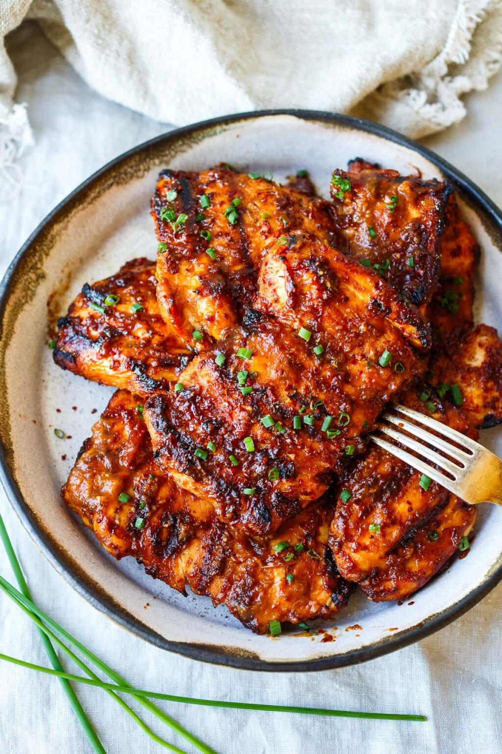 Best Grilled Chicken Recipe