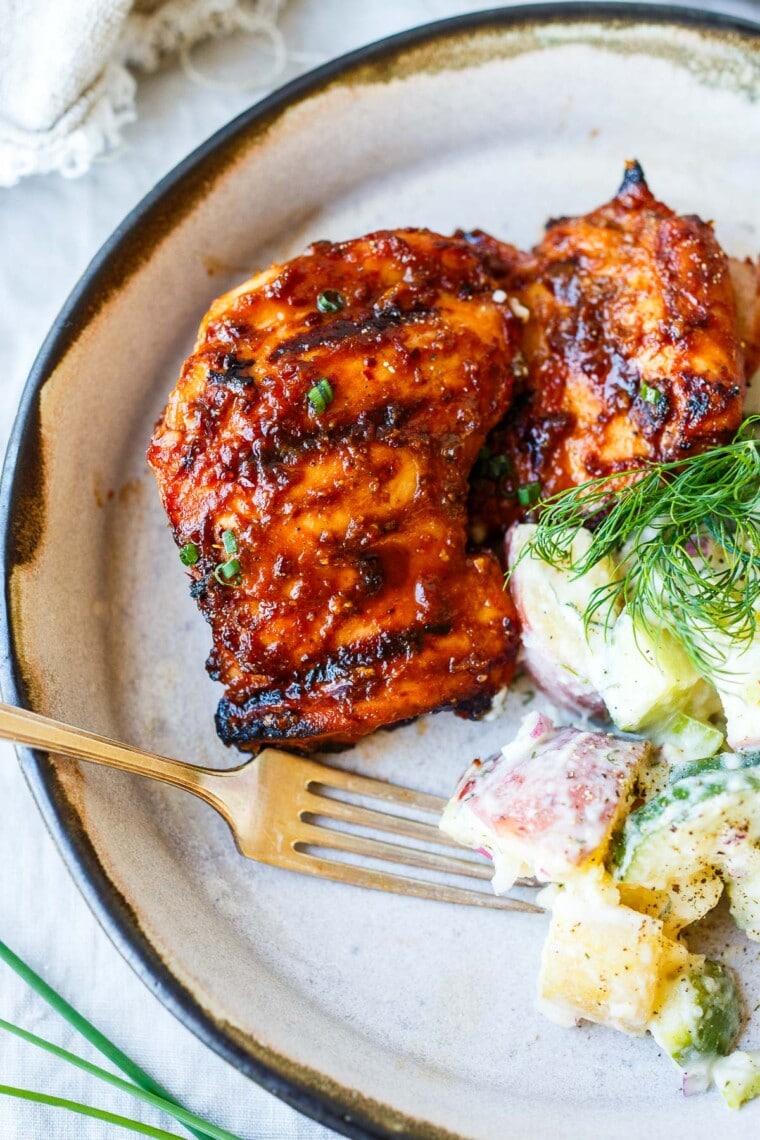 Huli Huli Chicken | Feasting At Home