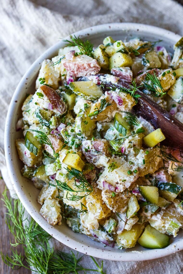 35+ Best Potluck Ideas | Feasting At Home