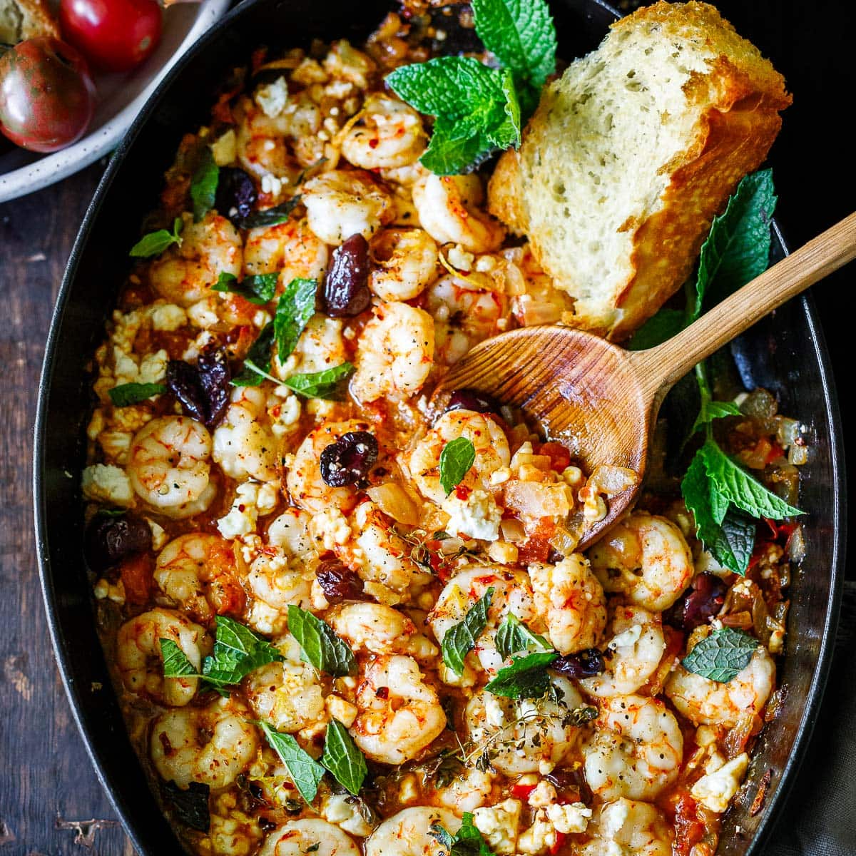 Saganaki recipe store
