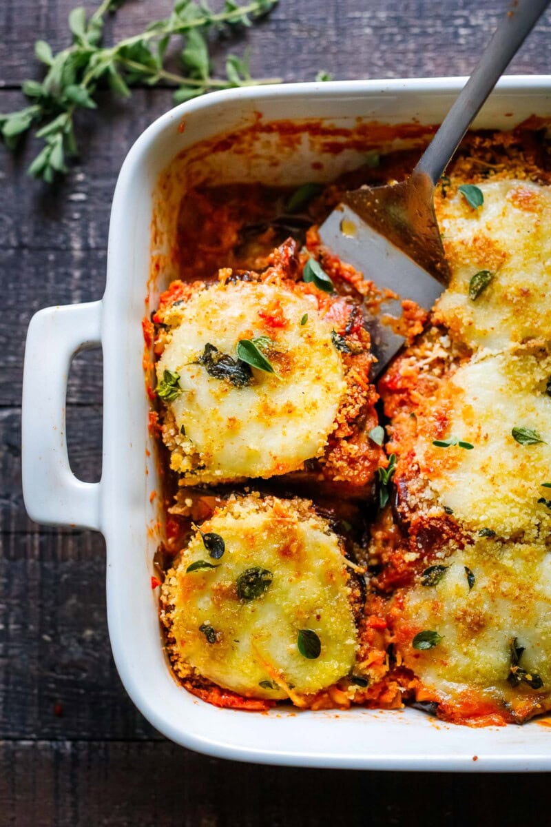 Miso Eggplant (Nasu Dengaku) | Feasting At Home