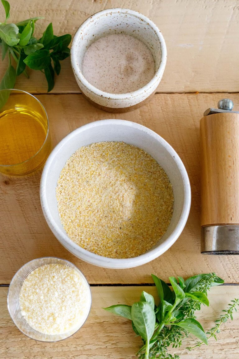 Perfect Creamy Polenta Recipe: Chef's Tips Included - Feasting At Home
