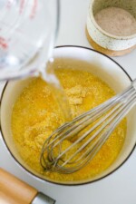 Perfect Creamy Polenta Recipe: Chef's Tips Included - Feasting At Home