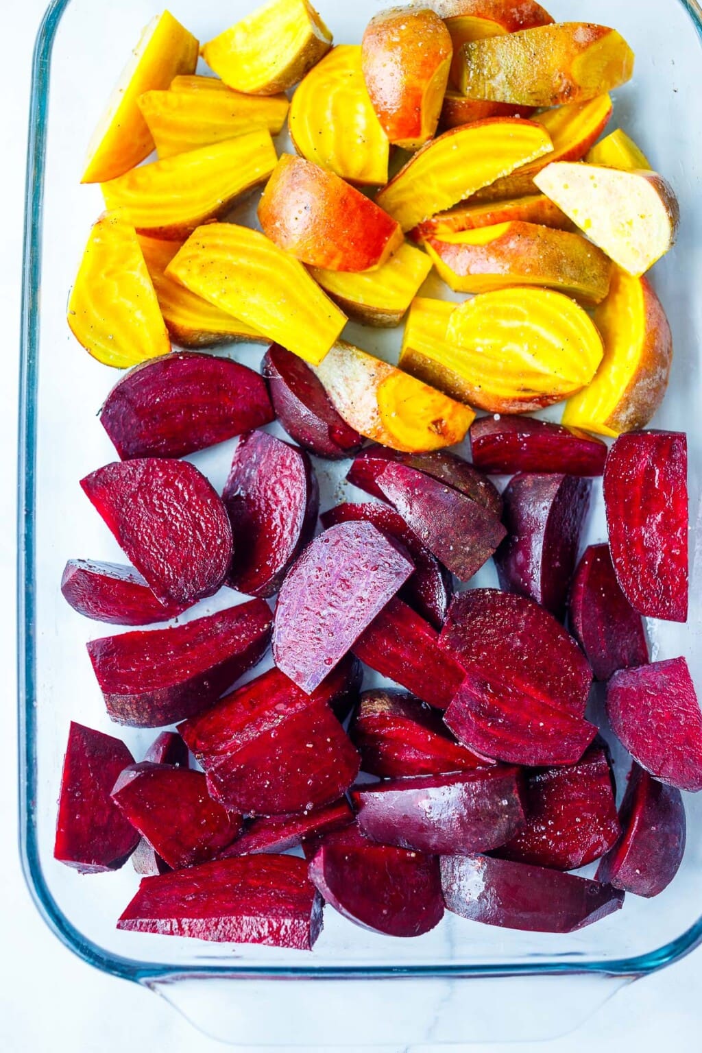 Easy Roasted Beets | Feasting At Home
