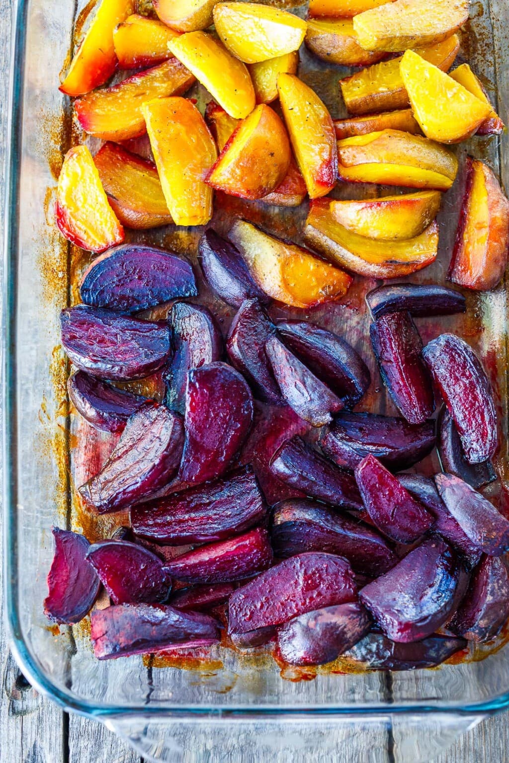 Easy Roasted Beets | Feasting At Home