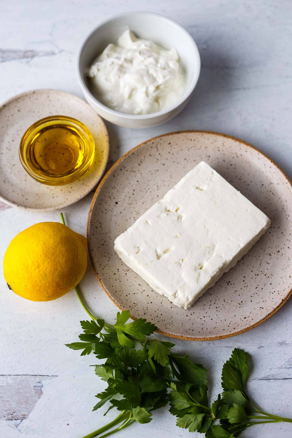 The Best Whipped Feta Dip | Feasting At Home
