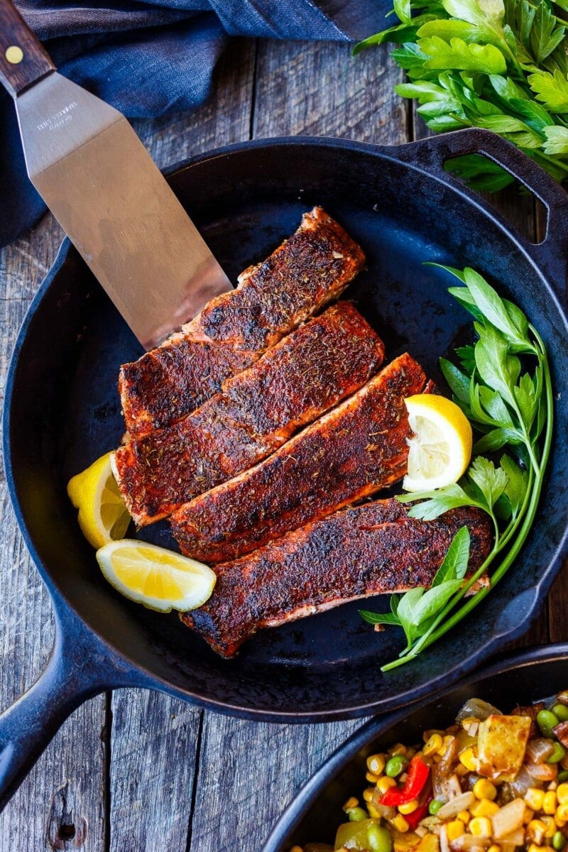 Ethiopian Berbere Spice Recipe | Feasting At Home