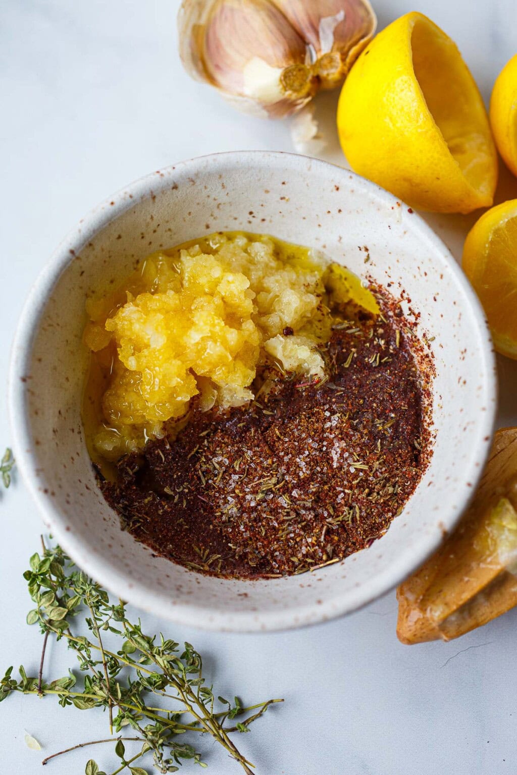 Sumac Chicken | Feasting at Home