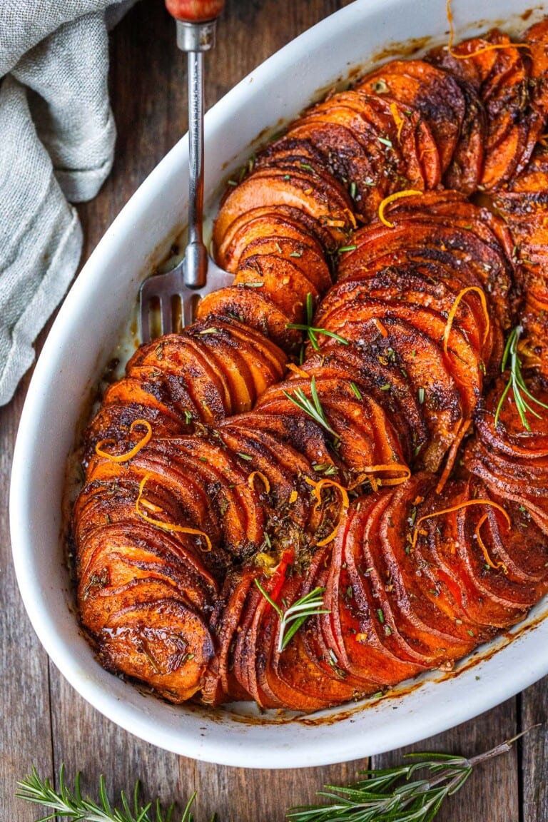 Sweet Potato Hash | Feasting At Home