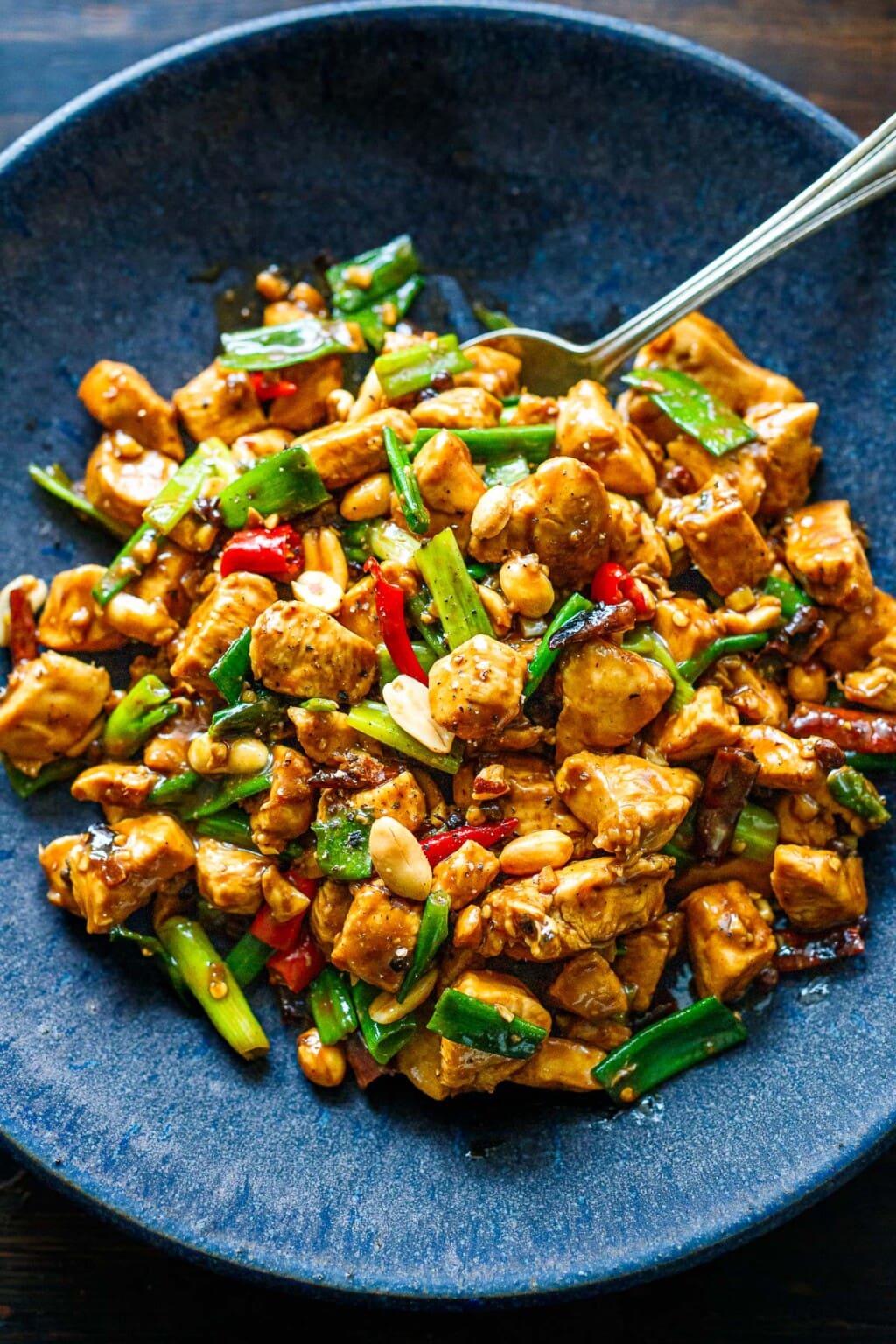 Kung Pao Recipe - Feasting At Home