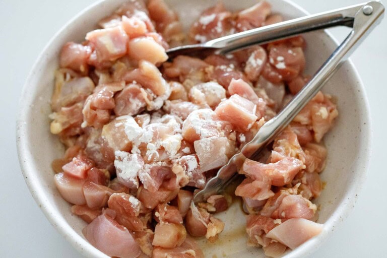 Kung Pao Recipe - Feasting At Home