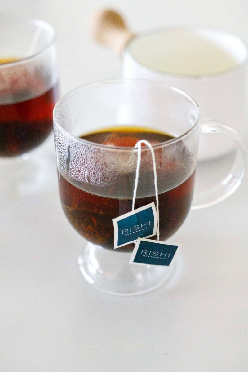 Cozy London Fog Latte Recipe (aka Earl Grey Tea Latte) - Feasting At Home