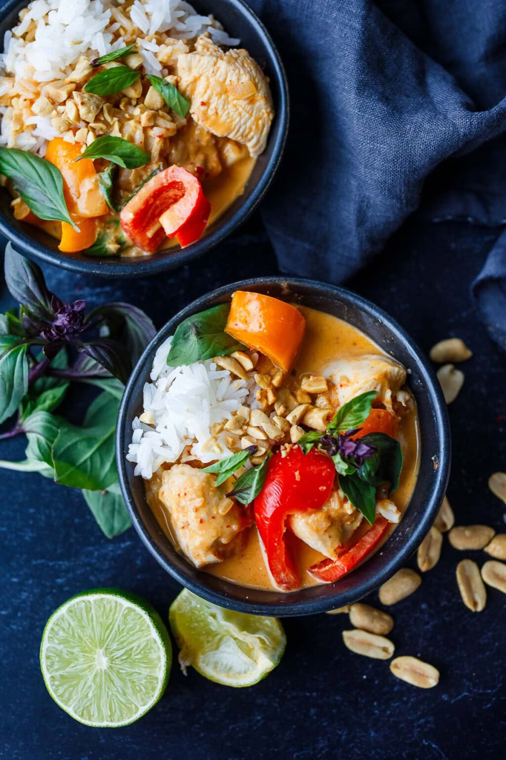Panang Curry | Feasting At Home