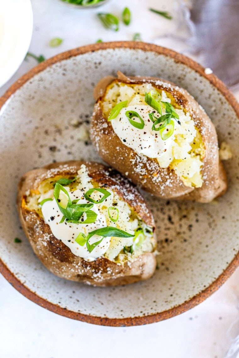 The Ultimate Guide to Baking Potatoes in the Oven