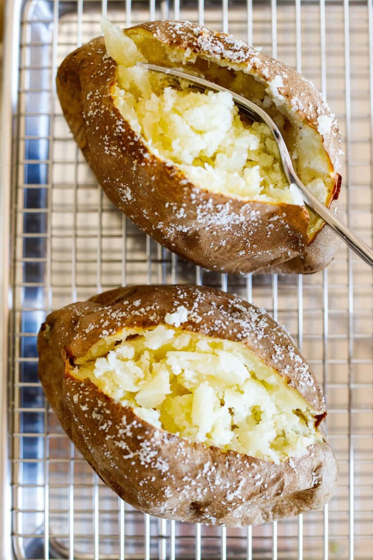 The Ultimate Guide to Baking Potatoes in the Oven