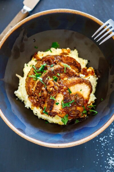 Easy Authentic Chermoula Recipe | Feasting At Home