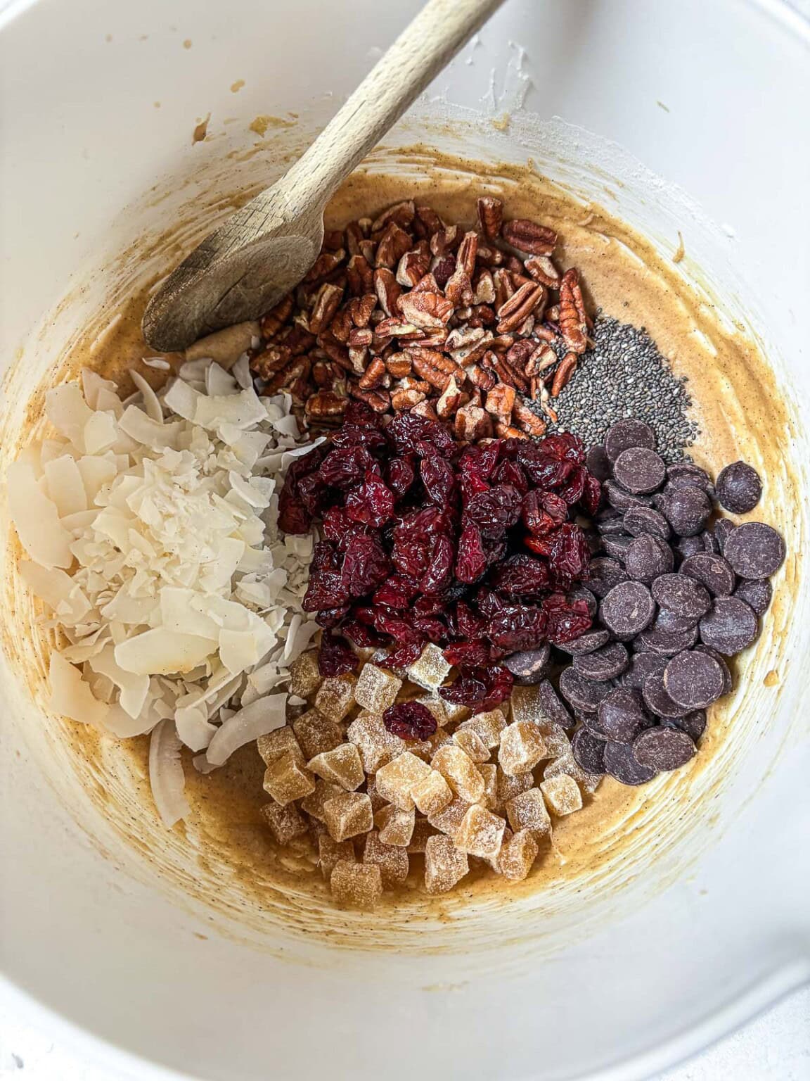 Cowgirl Cookies | Feasting At Home