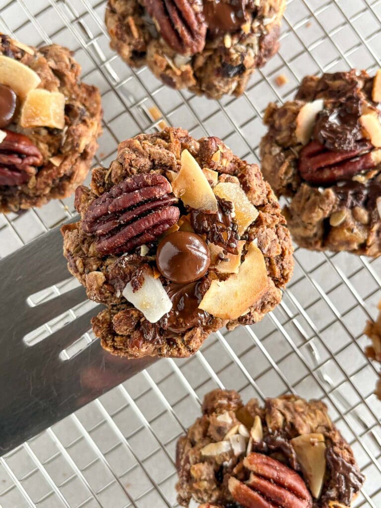 Cowgirl Cookies | Feasting At Home