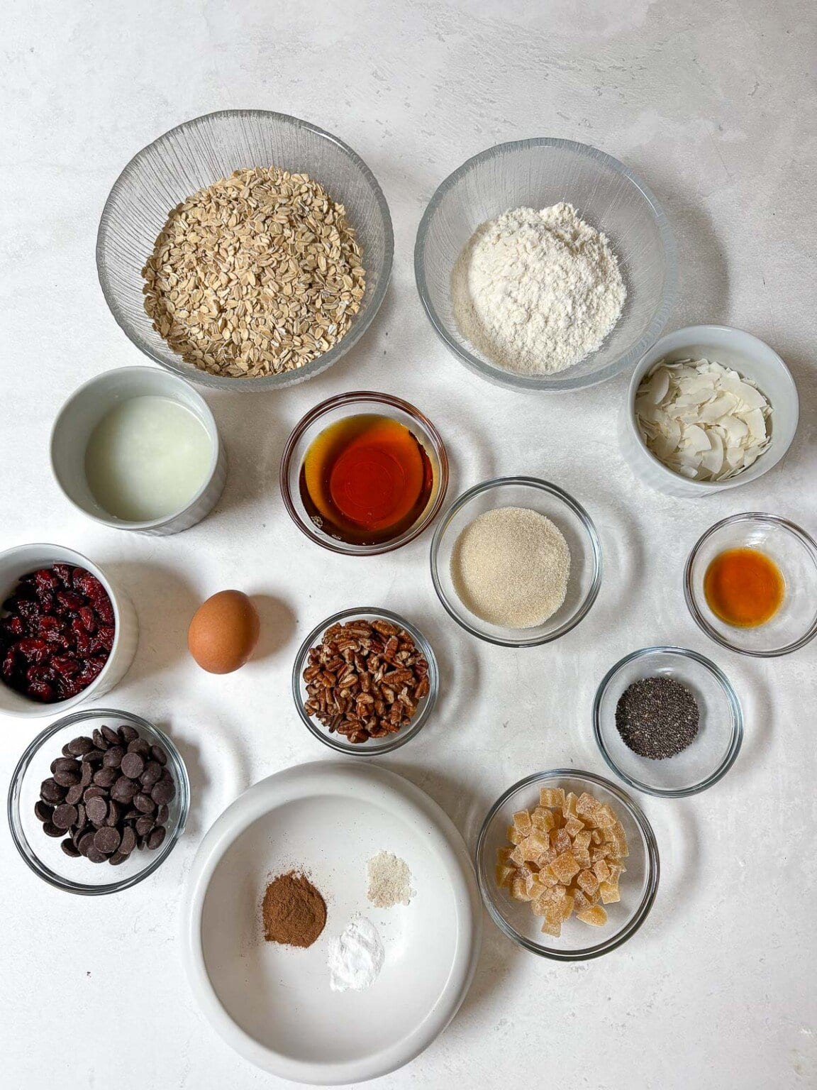 Cowgirl Cookies | Feasting At Home