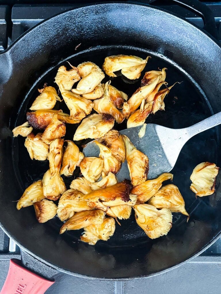 What is Lion's Mane (and How to Cook It Like a Steak) | Feasting At Home