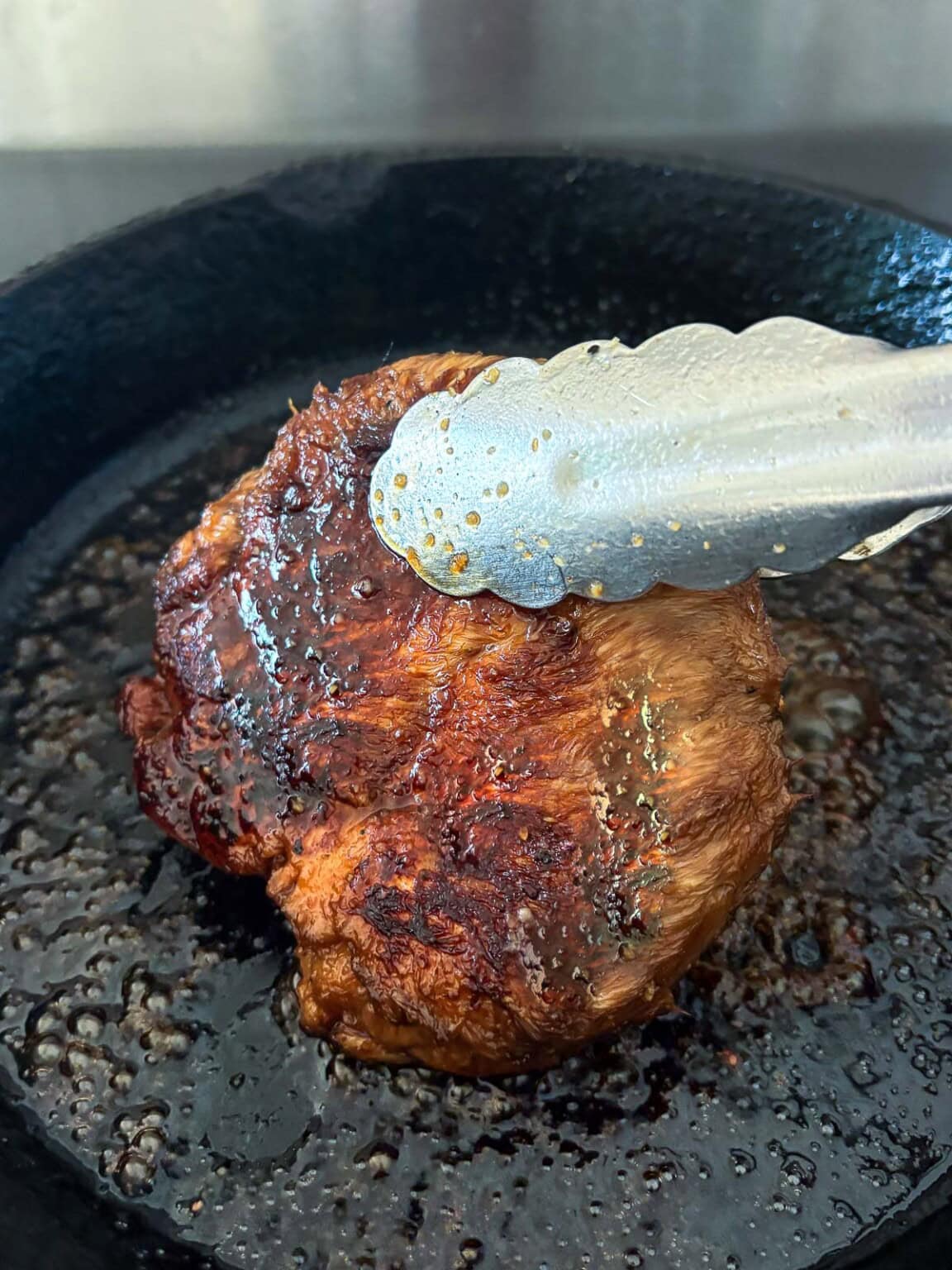 Lion's Mane Mushroom Recipe: Steak & More! | Feasting At Home