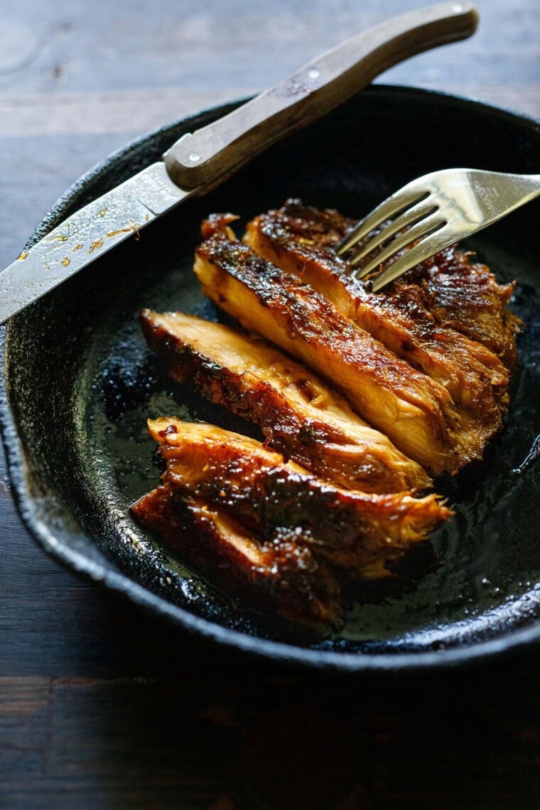 Lion's Mane Mushroom Recipe: Steak & More! | Feasting At Home